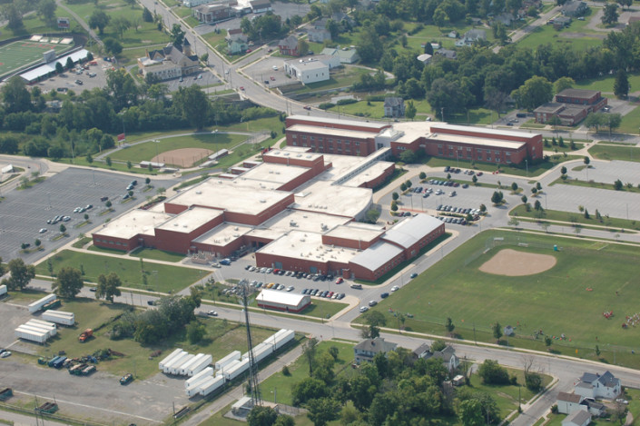 Lima Senior High School – Peterson Construction