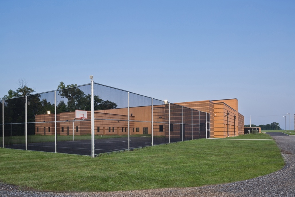 Allen County Juvenile Detention Center - Peterson Construction